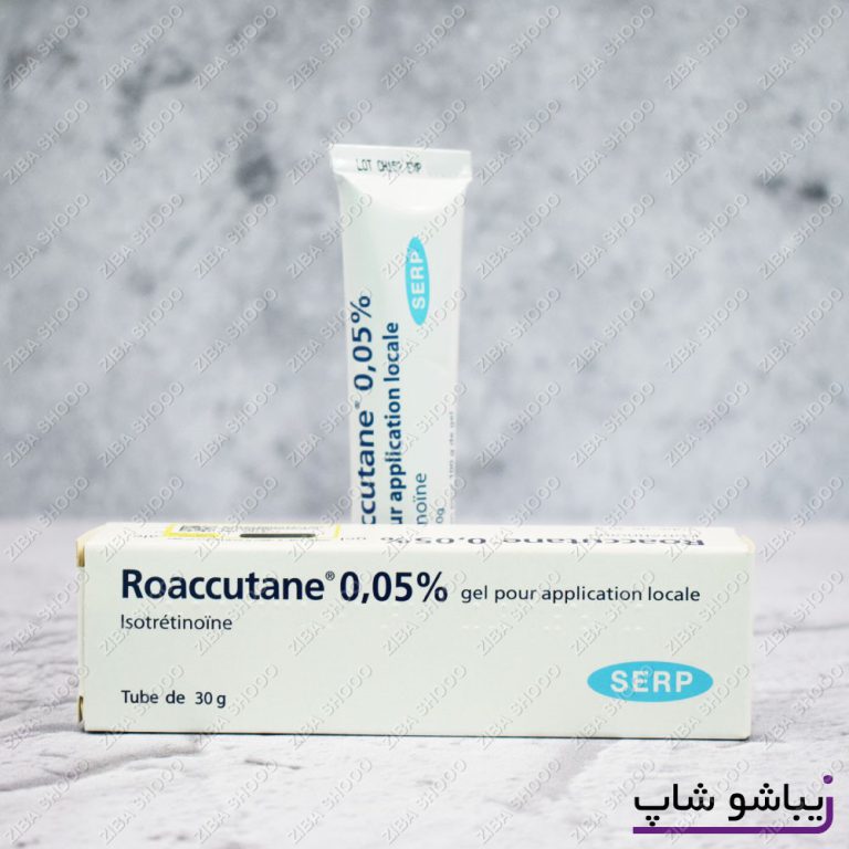 ژل موضعی ضد آکنه راکوتان (®Roaccutane) حجم 30 گرم - فروشگاه اینترنتی ...
